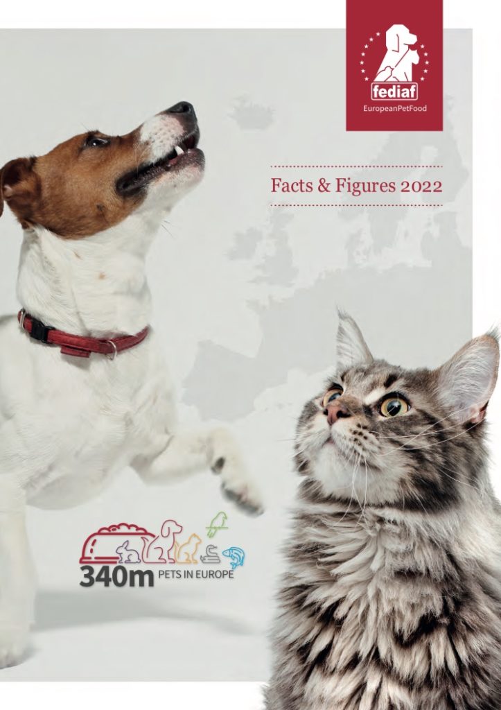 FEDIAF EuropeanPetFood releases its annual Facts&Figures confirming 340 ...