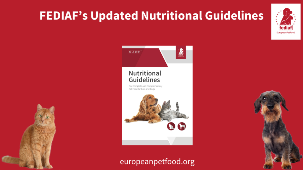 FEDIAF announces Updated Nutritional Guidelines for Feeding Pet Rabbits ...